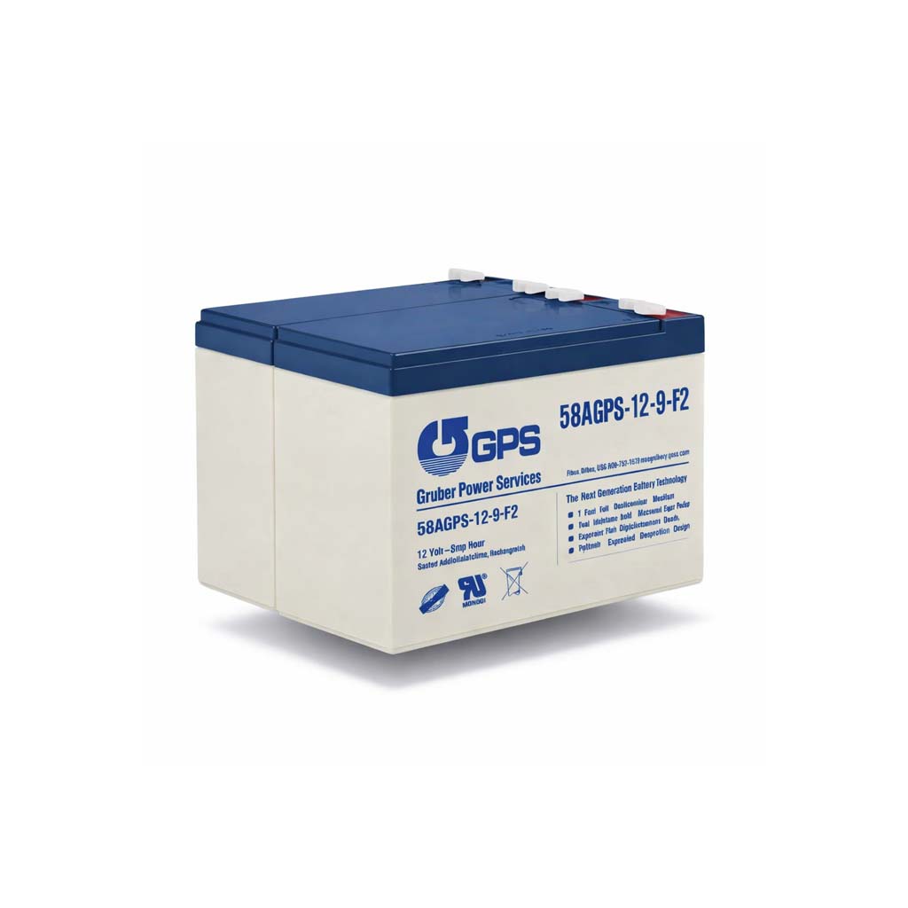 APC - RBC32 - 20 WPC - Battery Pack Replacement Kit - Gruber Power Services