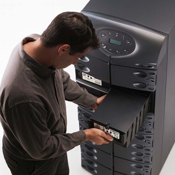 Liebert/Vertiv Nfinity UPS Battery Module – 200544G2 – NEW 9 Amp Hour ...
