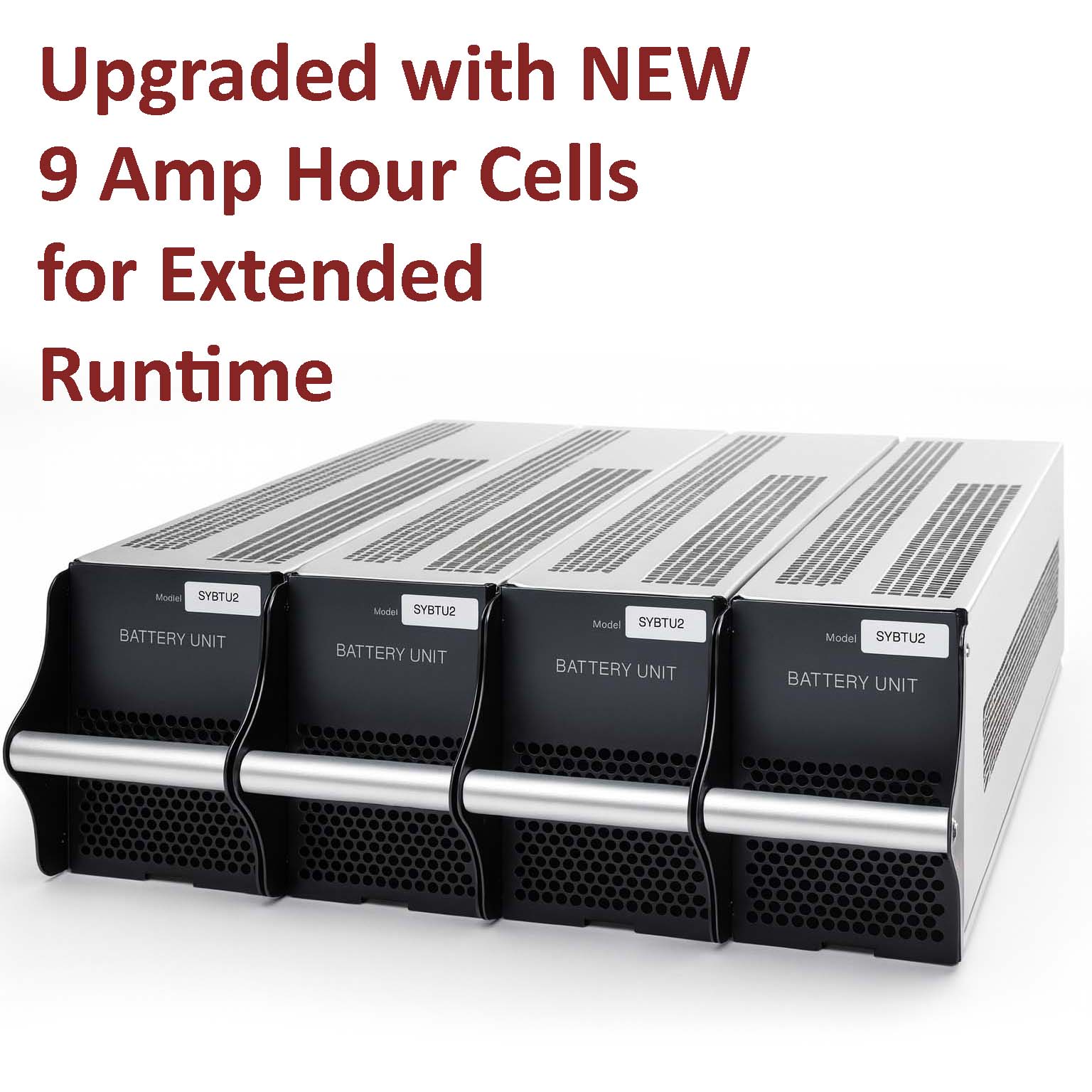 APC Symmetra PX - SYBTU2-PLP Battery Module - NEW 9 Amp Hour Batteries ...