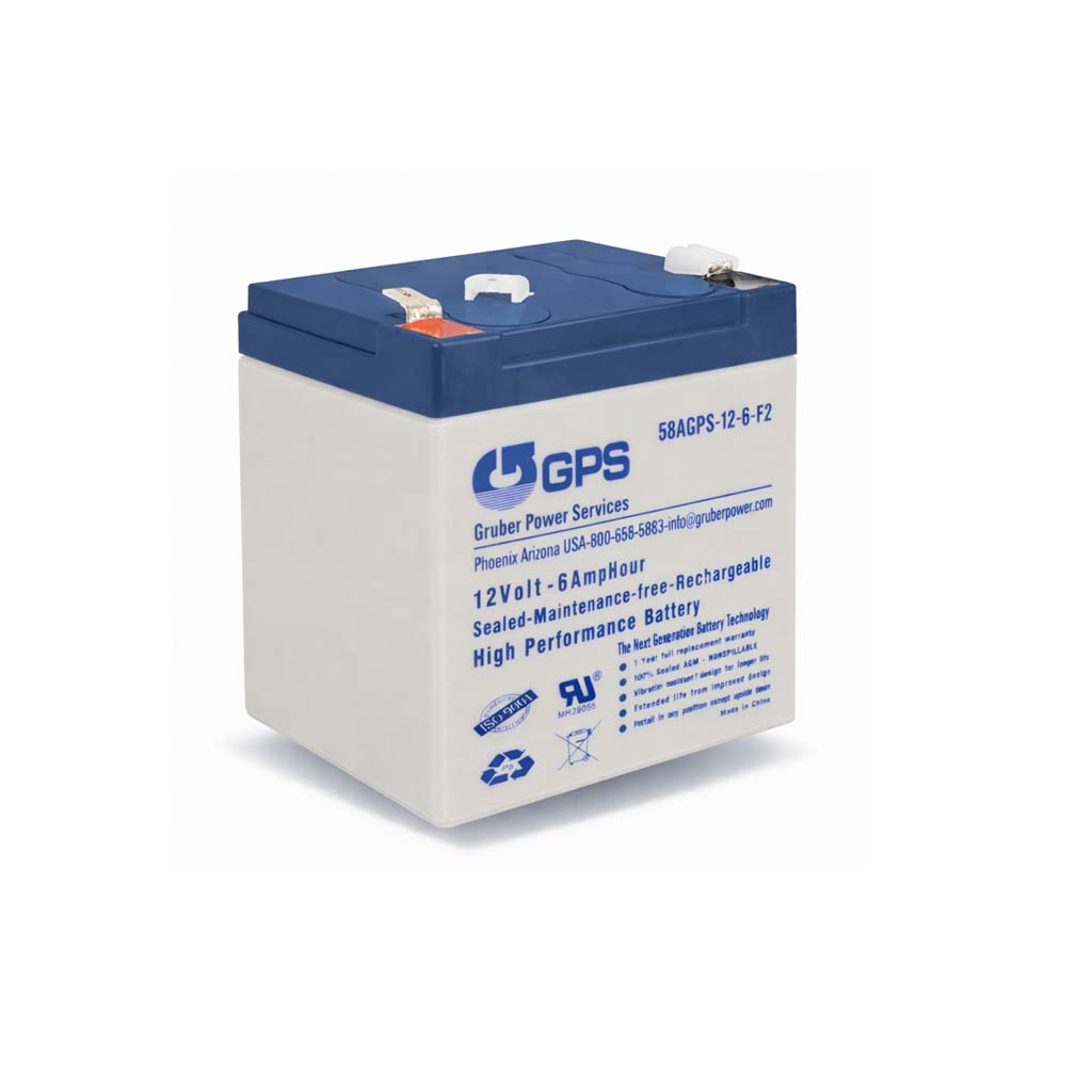 APC - RBC46 - 14 WPC - Battery Pack Replacement Kit - Gruber Power Services
