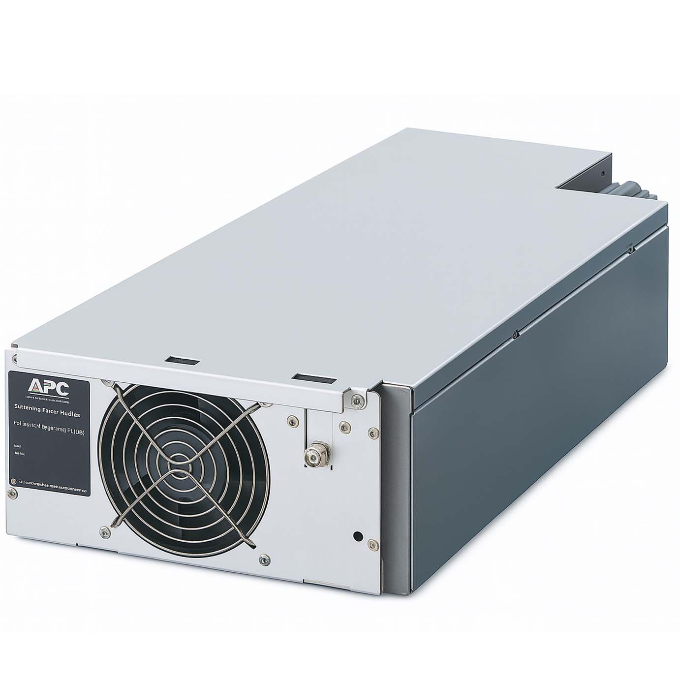 APC – Symmetra LX – SYPM4KP – 4kVA Power Module – Refurbished - Gruber ...