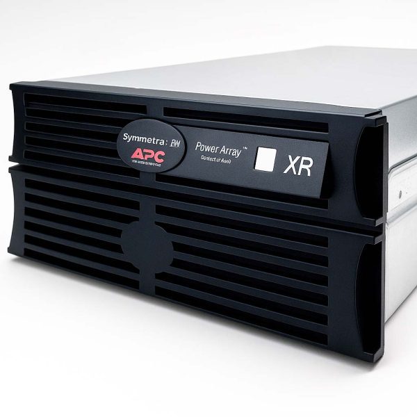 APC Symmetra Rack Mount – SYBT2 Battery Module – NEW 6 AH Batteries ...