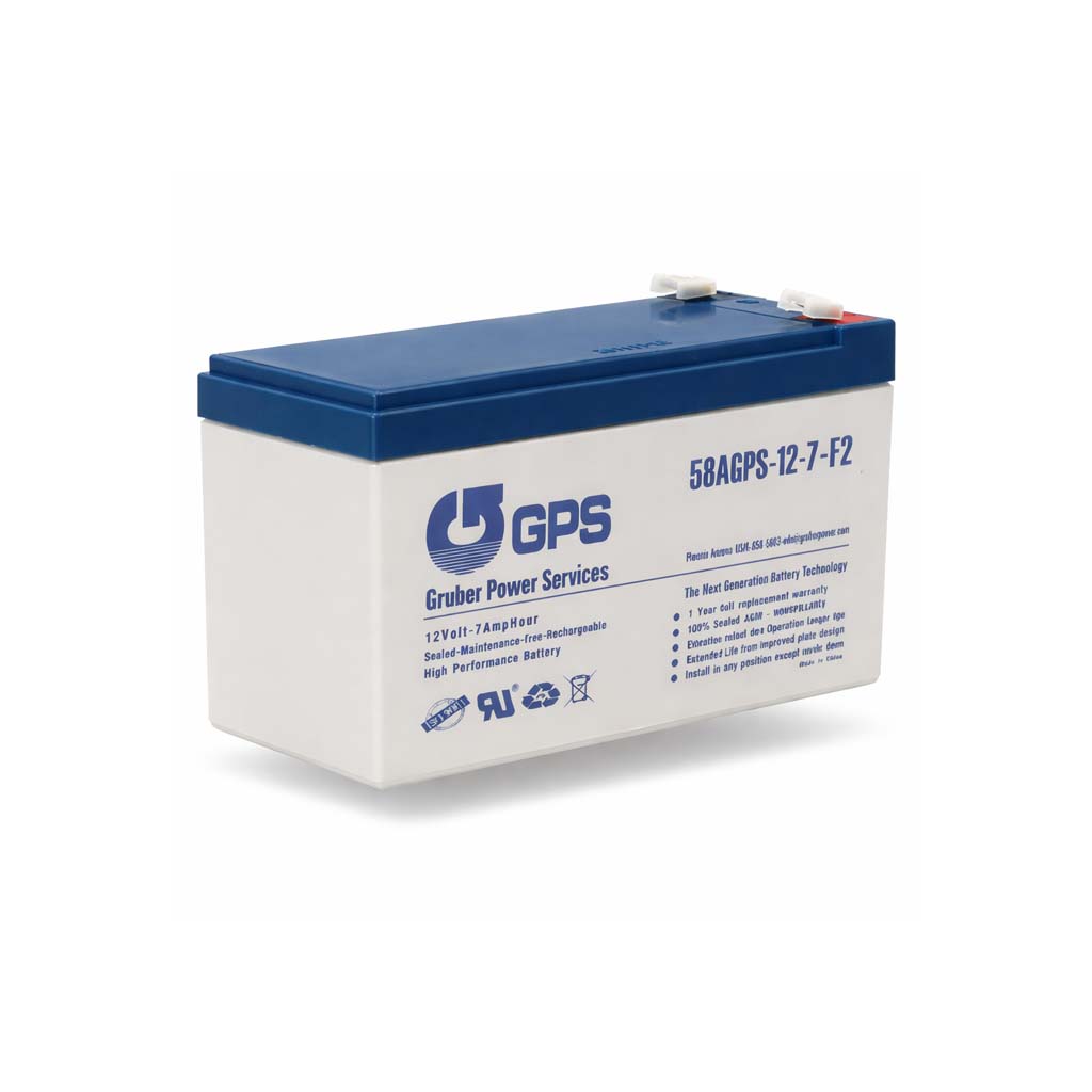 APC - RBC17 - 20 WPC - Battery Pack Replacement Kit - Gruber Power Services