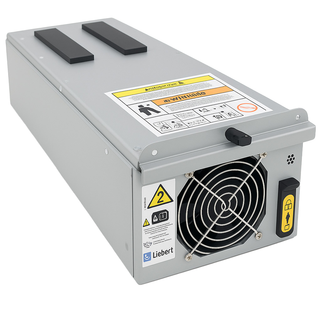 Liebert/Vertiv - Nfinity 4kVA Power Module - NPWRMOD1X1 - Refurbished ...