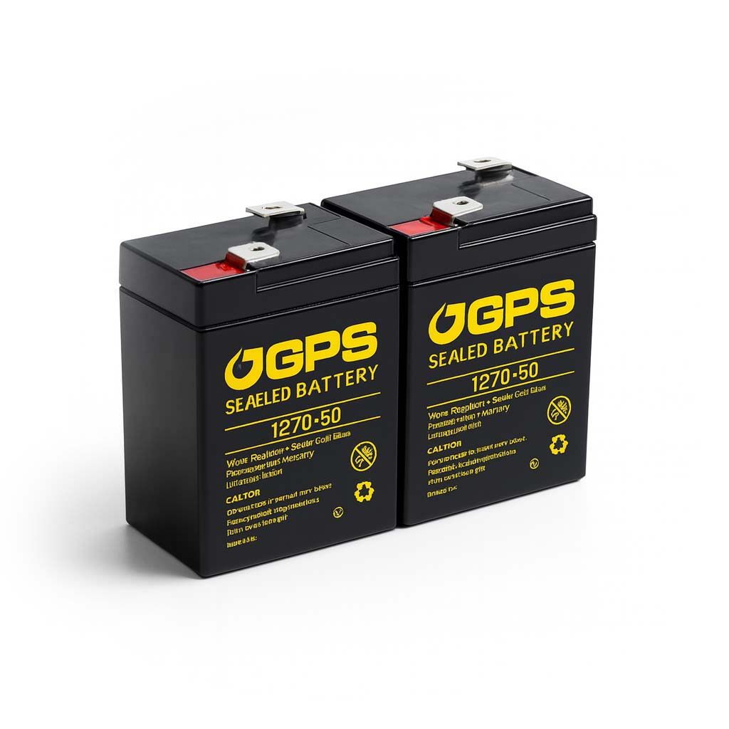APC - RBC1 - Battery Pack Replacement Kit - Gruber Power Services