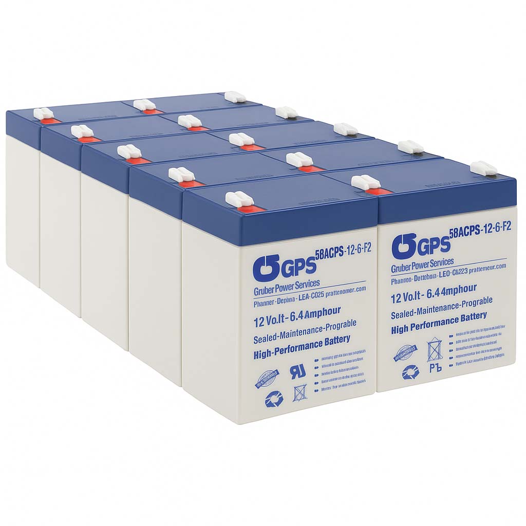 APC - RBC117 - Battery Pack Replacement Kit - Gruber Power Services