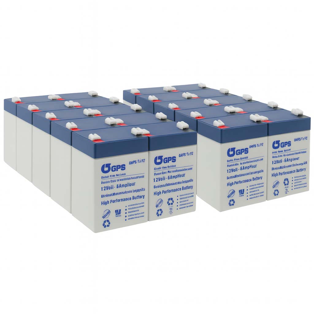 APC - RBC140 - Battery Pack Replacement Kit - Gruber Power Services