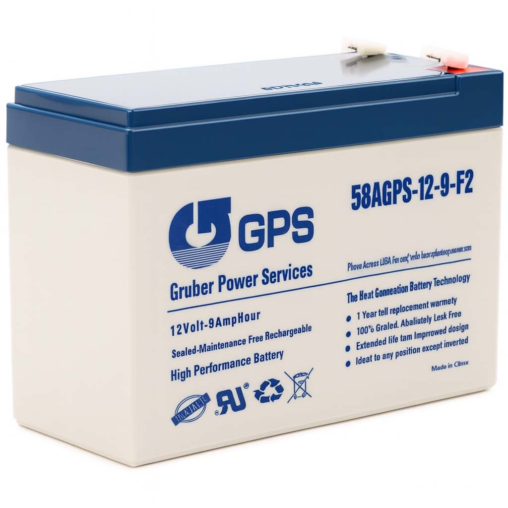 APC - RBC2 - Battery Pack Replacement Kit - Gruber Power Services