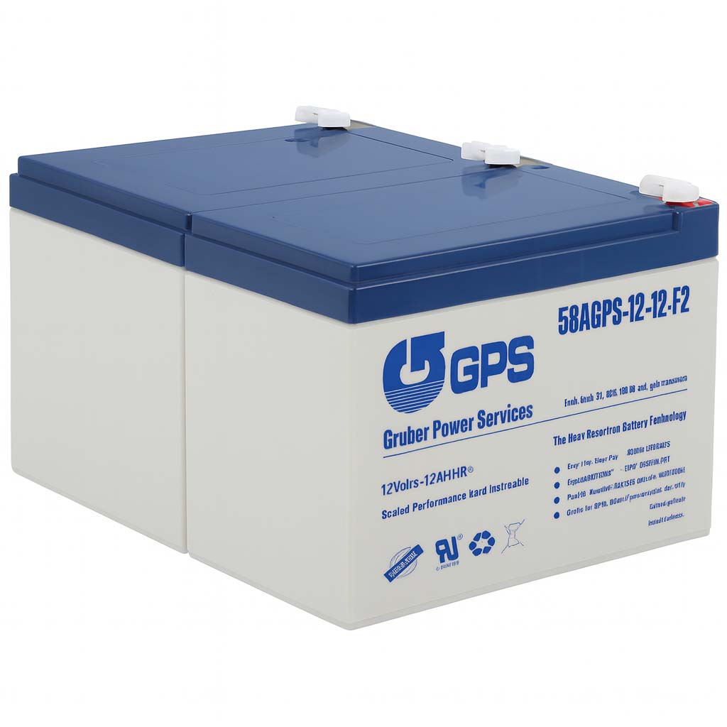 APC RBC6 Battery Pack Replacement Kit - Gruber Power Services