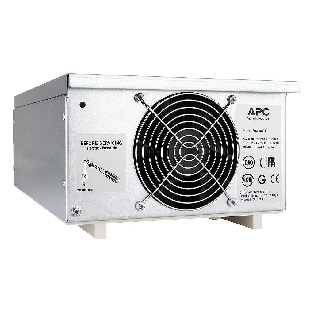 APC - Symmetra - SYPM - 4kVA Power Module - Refurbished - Gruber Power ...