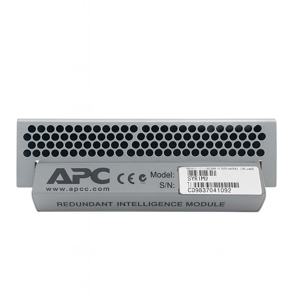 APC - Symmetra Power Array - SYRIM2 - Redundant Intelligence ...