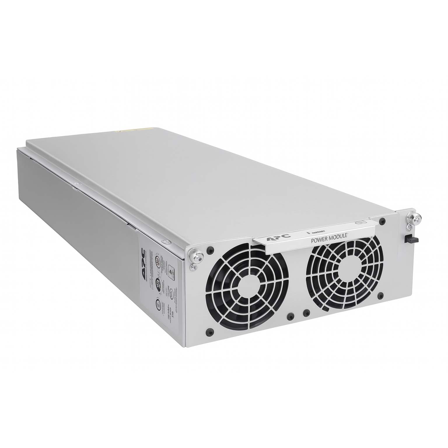 APC Symmetra - Rack Mount - 2-6 KVA Power Module – SYPM2KU ...
