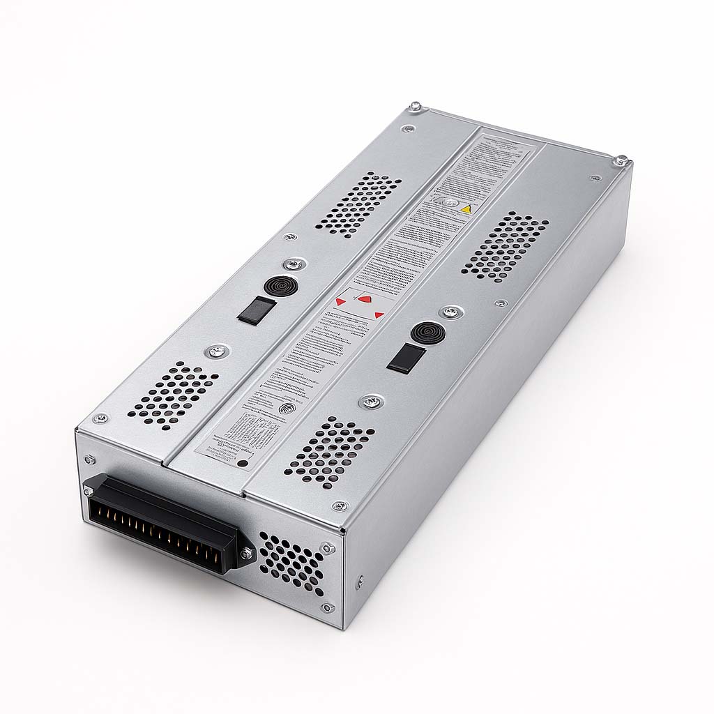 APC Symmetra Rack Mount – SYBT2 Battery Module – NEW 6 AH Batteries ...