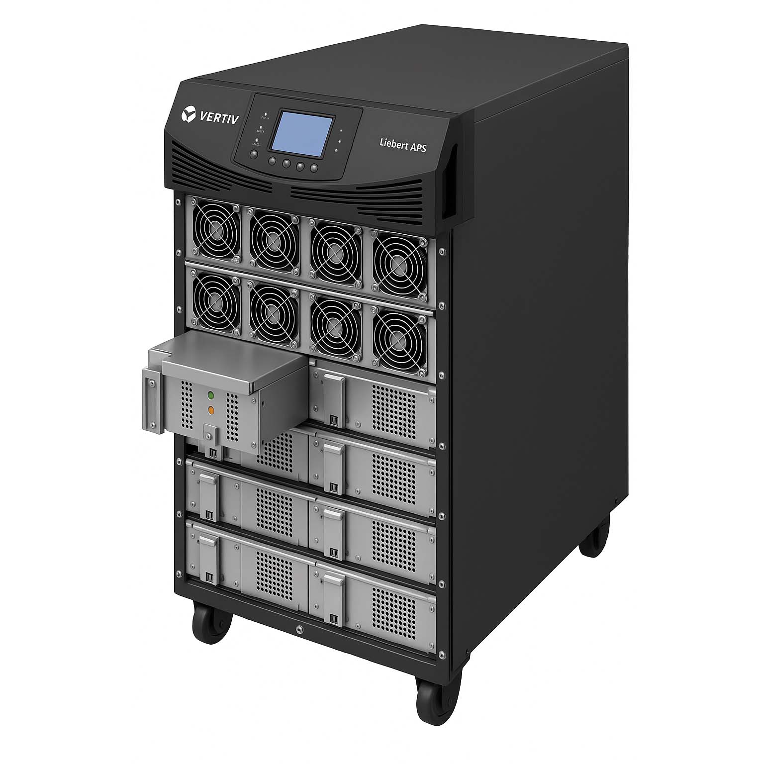 Liebert/Vertiv APS UPS – 554992G1 Battery Module – NEW 6 AH Batteries ...