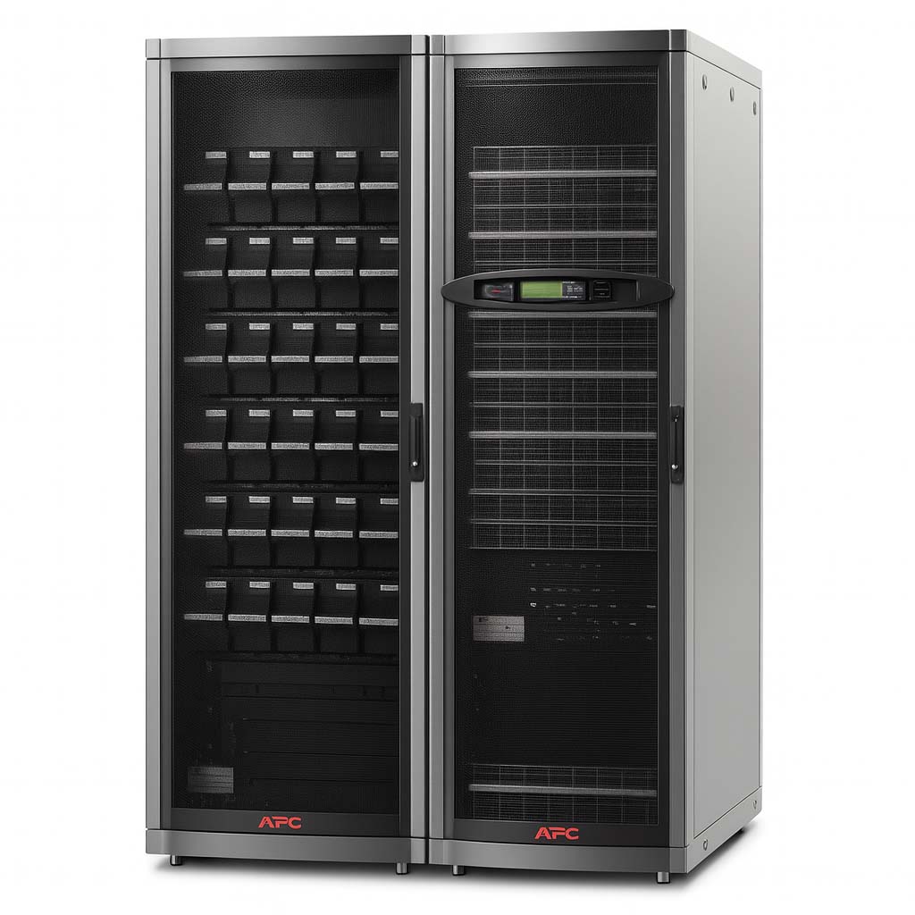 APC Symmetra PX - SYBTU2-PLP Battery Module - NEW 9 Amp Hour Batteries ...