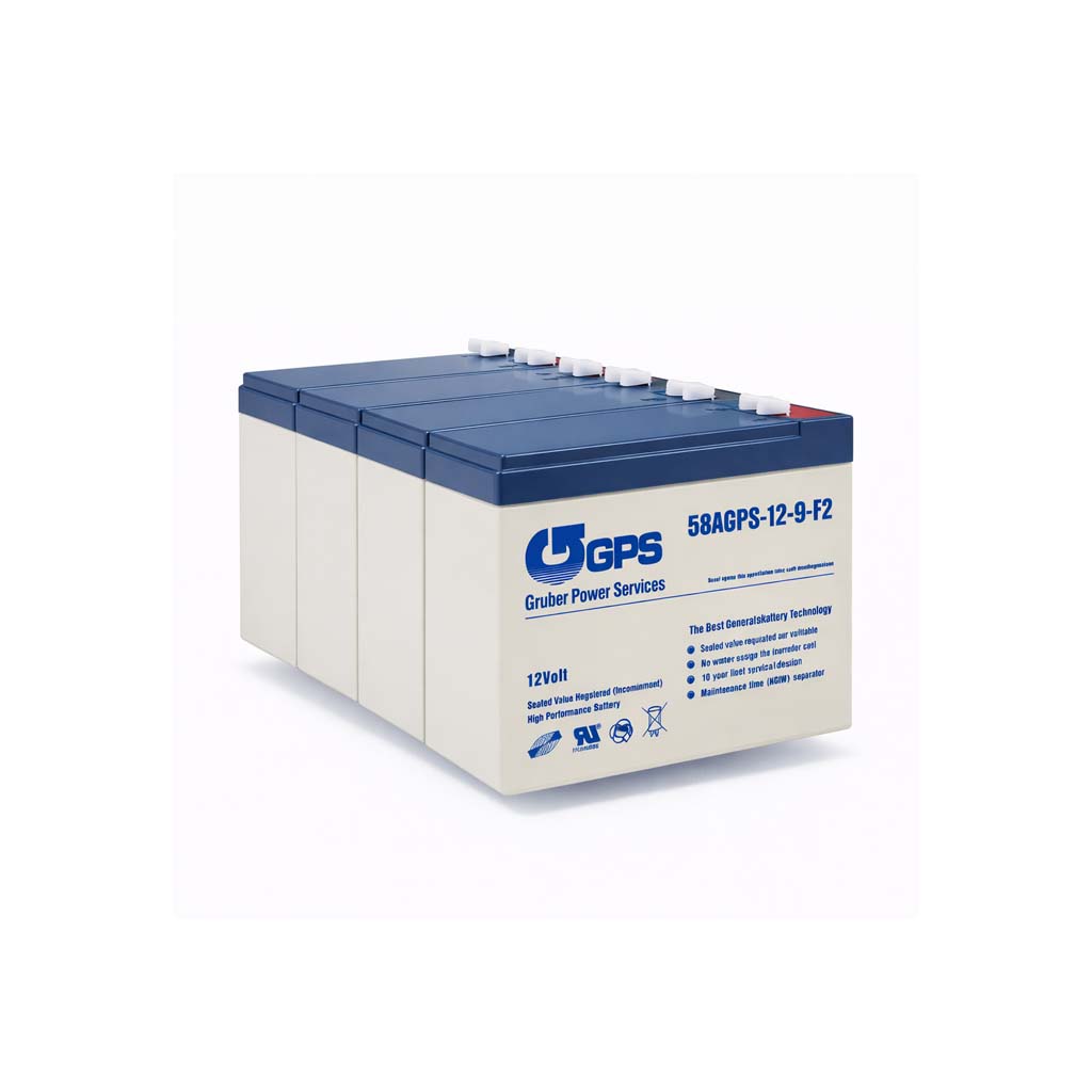 APC - RBC133 - 20 WPC - Battery Pack Replacement Kit - Gruber Power ...