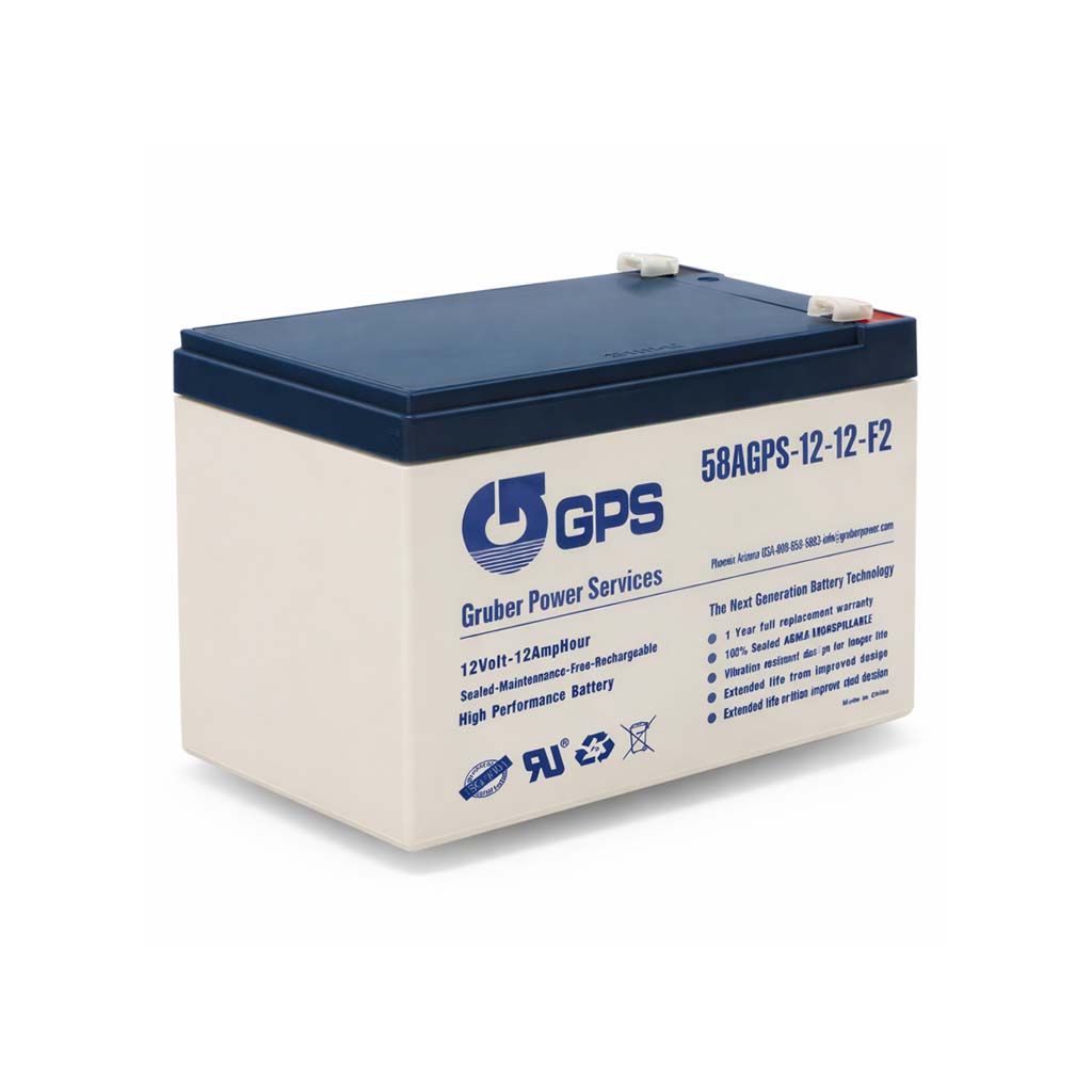 APC - RBC4 - 28 WPC - Battery Pack Replacement Kit - Gruber Power Services
