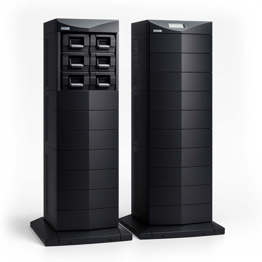 Eaton/Powerware - 9170 Plus - 3 kVA - ASY0673 Power Module ...