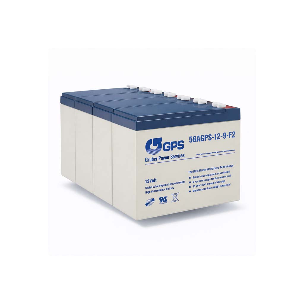 APC - RBC115 - 20 WPC - Battery Pack Replacement Kit - Gruber Power ...