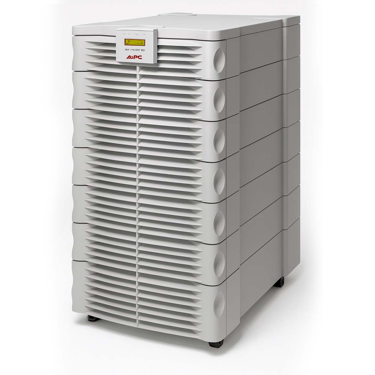 APC Symmetra - SYBATT Battery Pack - NEW 9 Amp Hour Cells ...