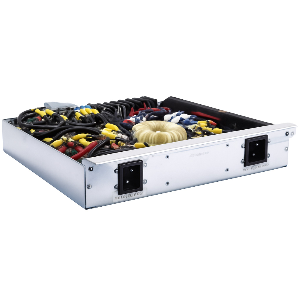 APC Symmetra LX frame electronics module- 200/208V - Gruber Power Services