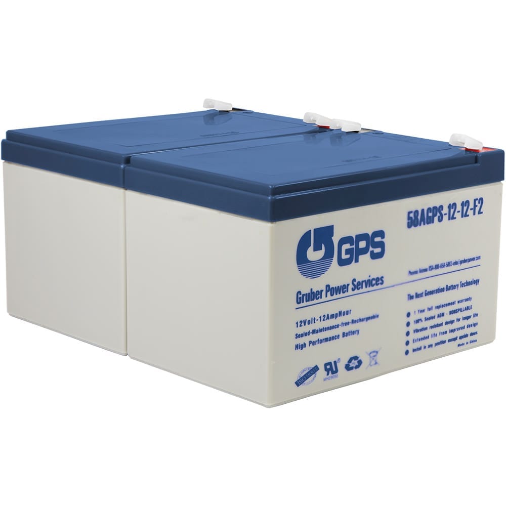 APC RBC6 Battery Pack Replacement Kit - Gruber Power Services