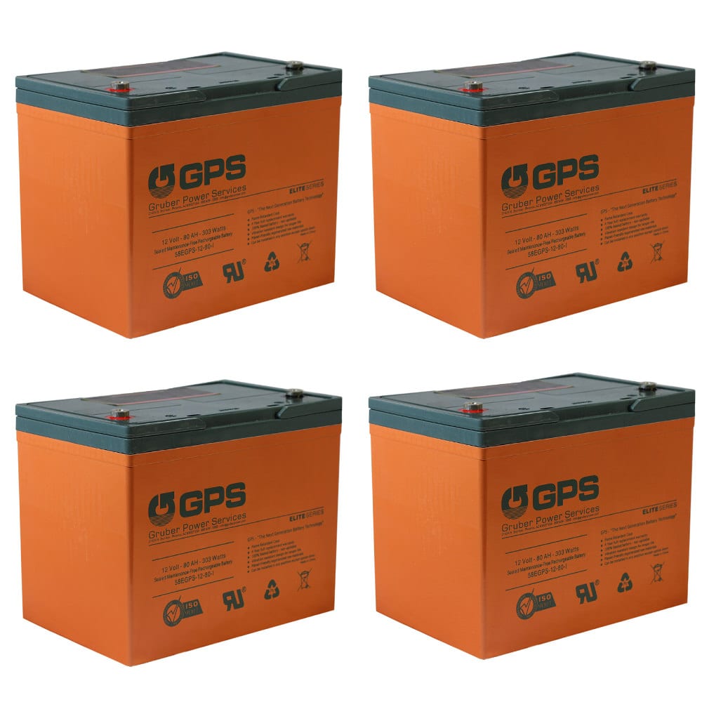 APC - RBC14 - Battery Pack Replacement Kit - Gruber Power Services