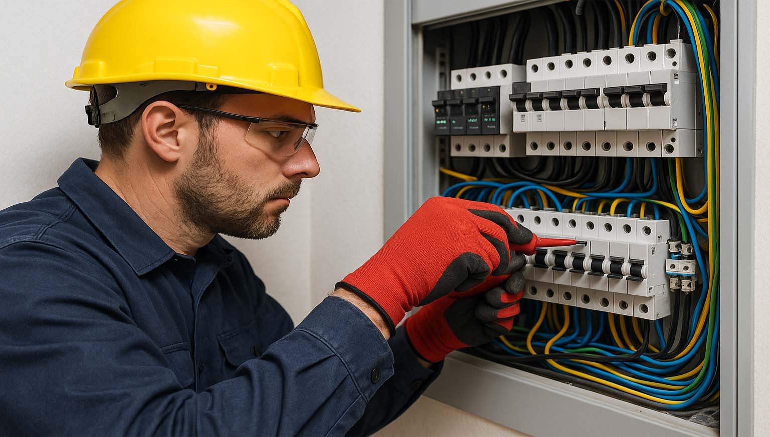 Electrical Services - Gruber Power Services