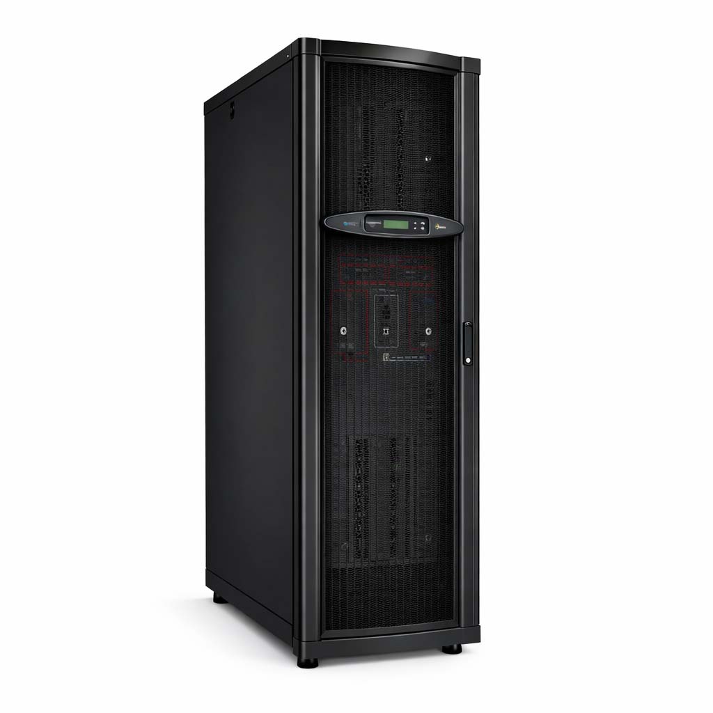 APC - Symmetra - PD40G6FK1-M - Bypass PDU Cabinet - Tested - Gruber ...