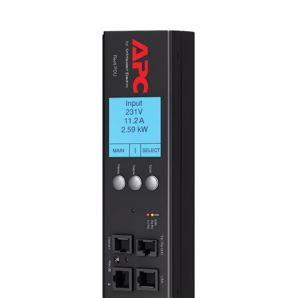 APC - AP8641 - NEW PDU - Tested - Gruber Power Services