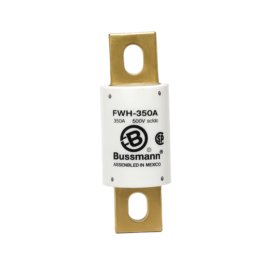 BUSSMANN - FWH-350A - Fuse - Reclaimed Part - Gruber Power Services