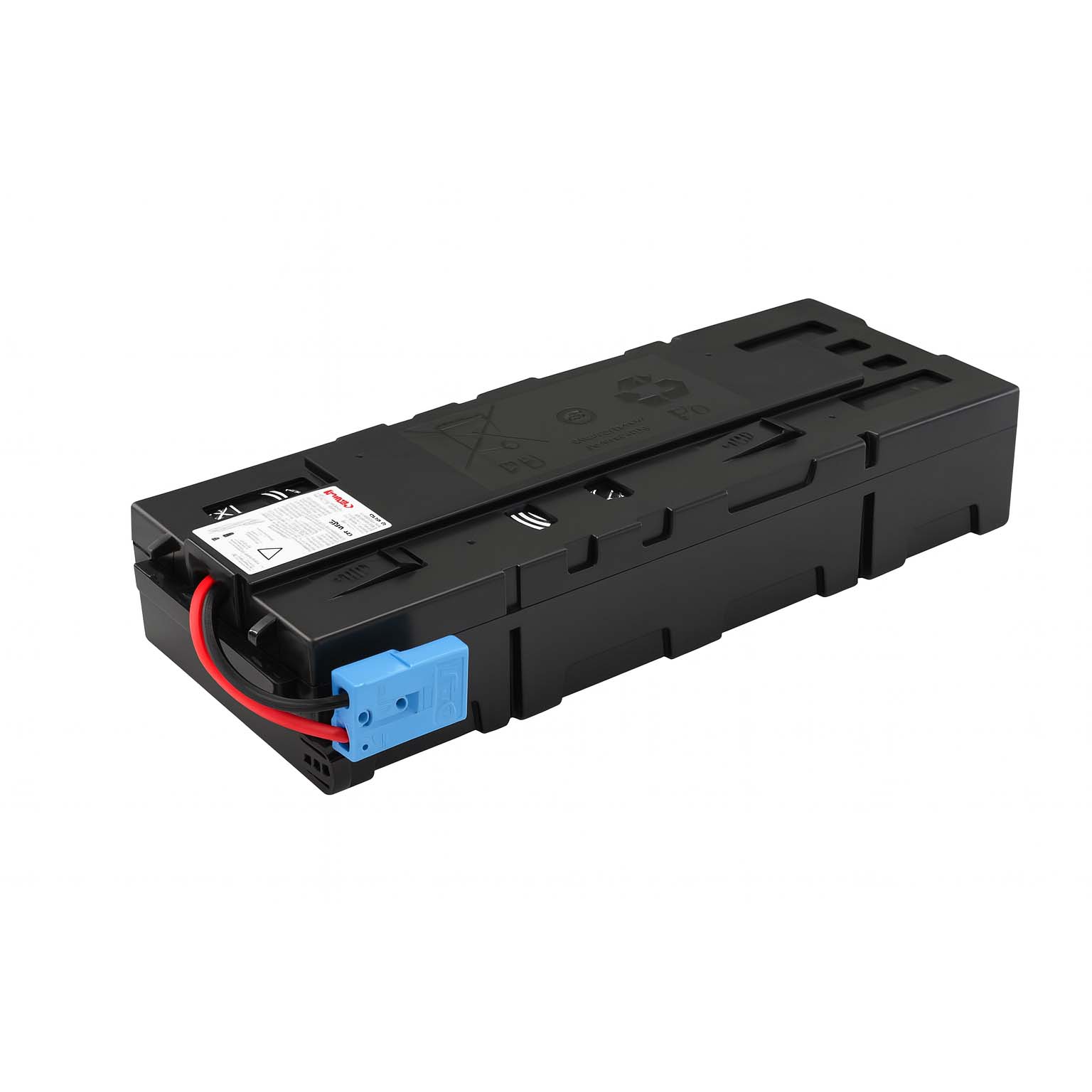 APC RBC115 - Battery Pack - NEW 9 Amp Hour Cells - Refurbished Case ...