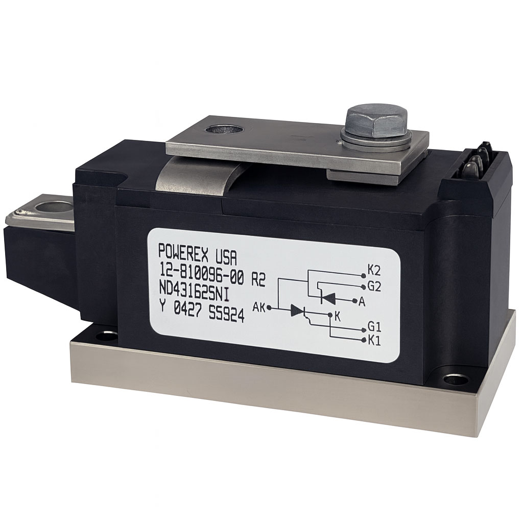 POWEREX - 12-810096-00-R2 - IGBT Power Transistor - Reclaimed Part ...