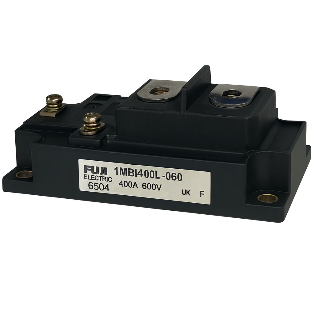 FUJI - 1MBI400L 060 - IGBT Power Transistor - Reclaimed Part - Gruber ...