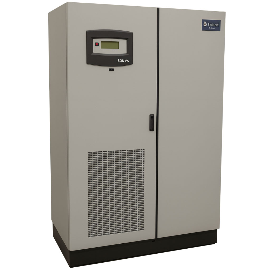 Liebert - Npower - 80 KVA - UPS - Refurbished - Gruber Power Services