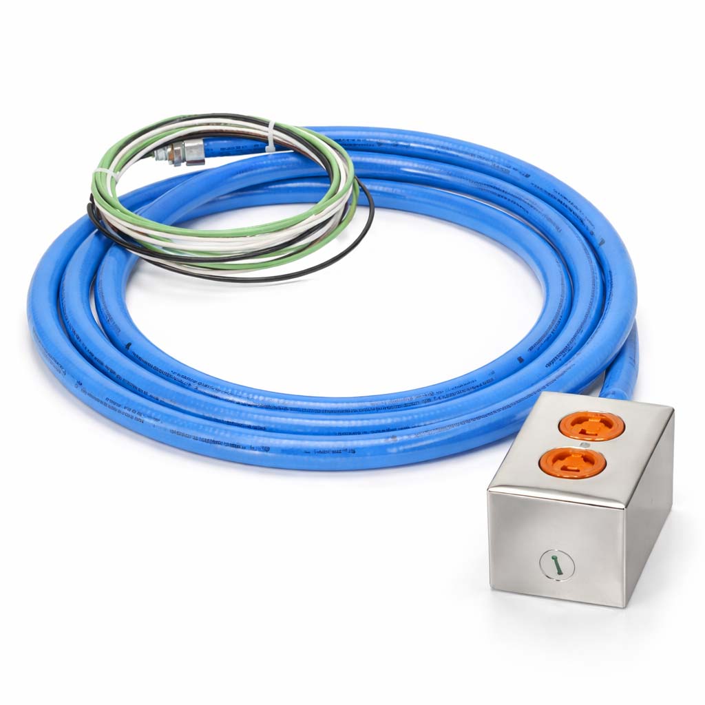 NEMA PDU Power Cable - Gruber Power Services