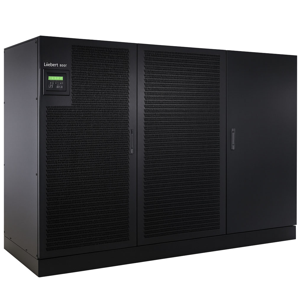Liebert - 600T 225 KVA - UPS - Refurbished - Gruber Power Services