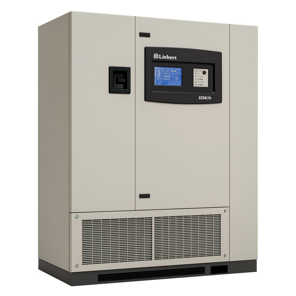 Liebert - 610T 225 KVA - UPS - Refurbished - Gruber Power Services