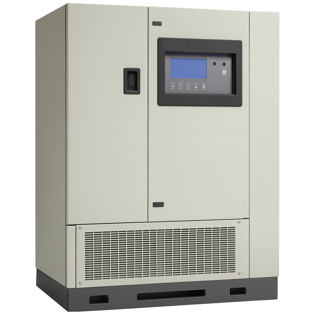 Liebert - 610T 500 KVA - UPS - Refurbished - Gruber Power Services