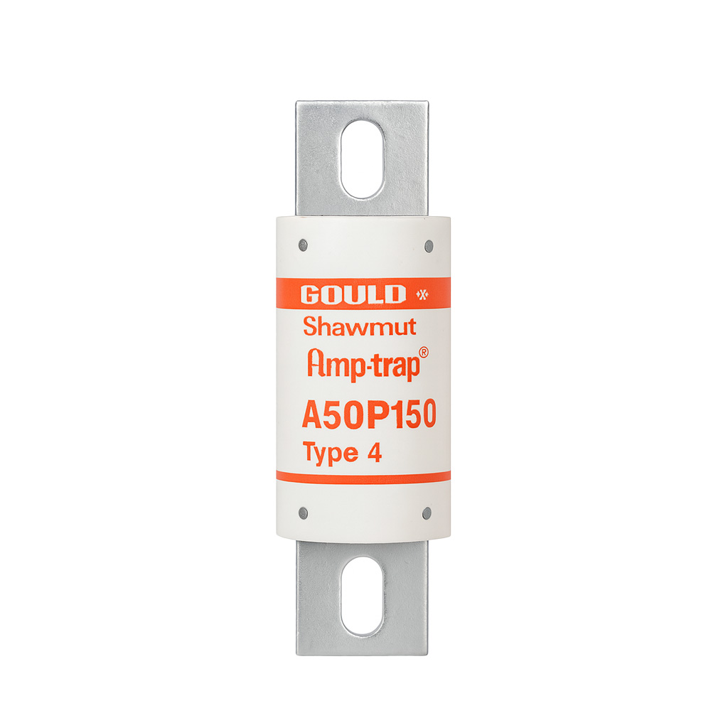 GOULD SHAWMUT - A50P150 - Fuse - Reclaimed Part - Gruber Power Services