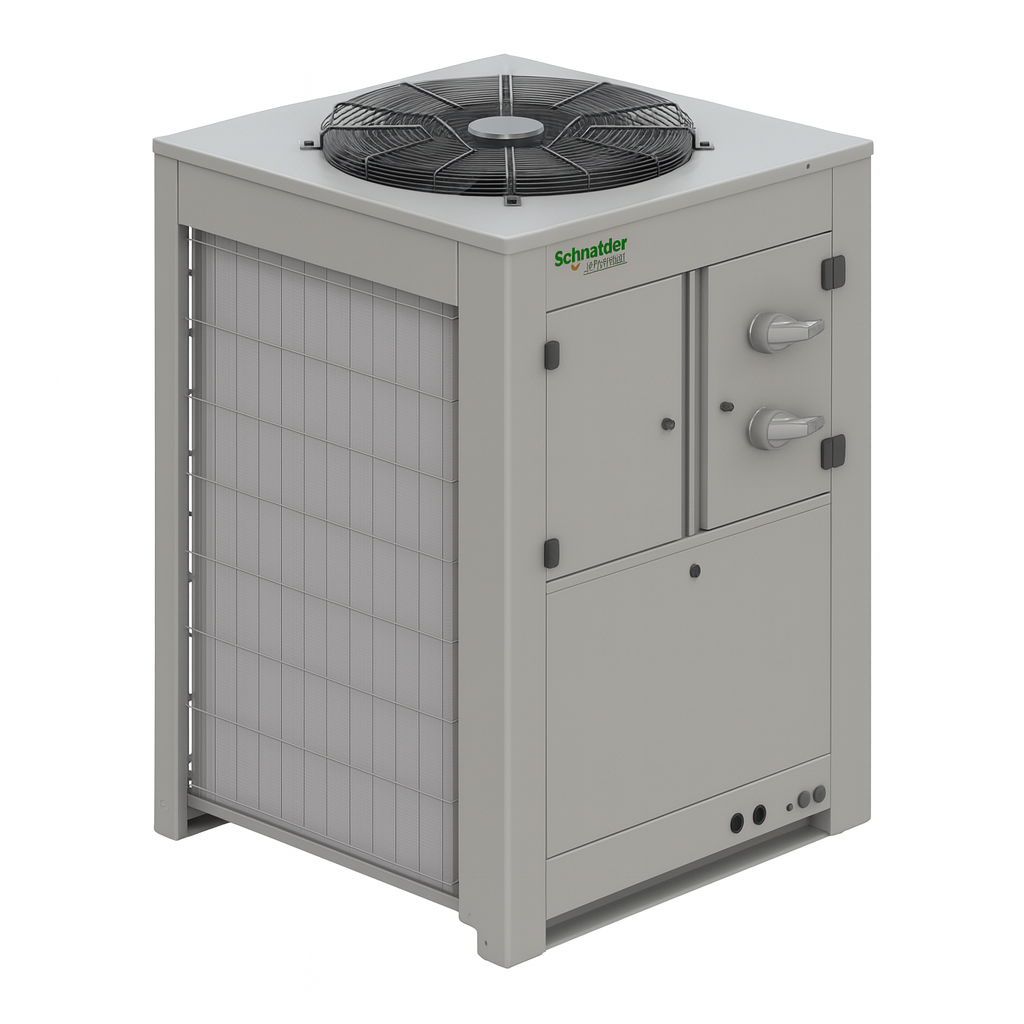 APC - ACCU300 - 30kW InRow Condensing Unit - 208V Single Feed - New ...