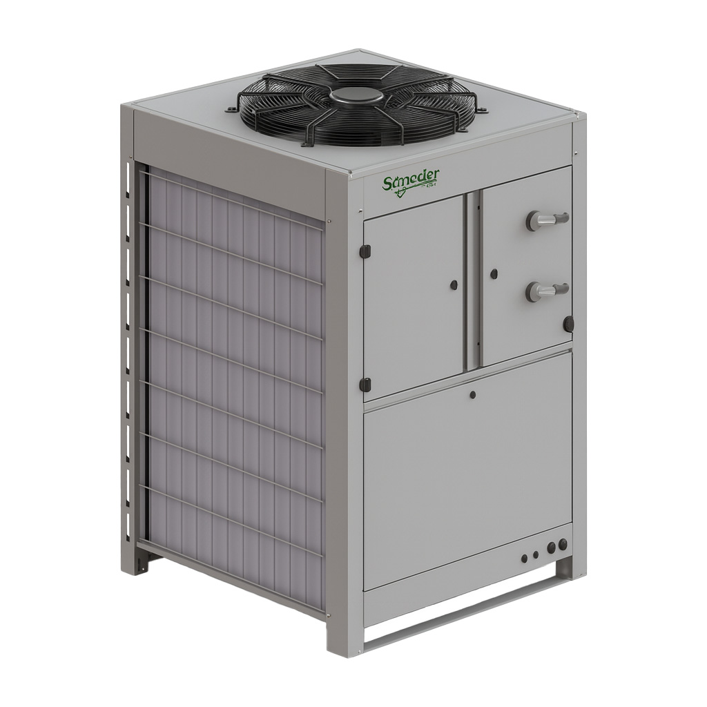 APC - ACCU301 - InRow 30kW Condensing Unit - 480V Single Feed - New ...