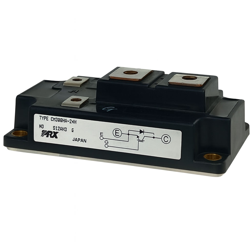 PRX - CM300HA-24H - IGBT Power Transistor - Reclaimed Part - Gruber ...