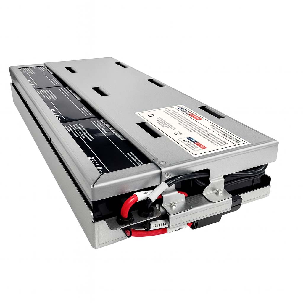 Liebert/Vertiv GXT3 UPS Battery Module – GXT3-9A72BATKIT – NEW 9 Amp ...