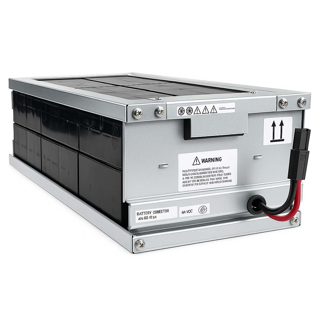 Liebert/Vertiv GXT4 UPS Battery Module – GXT4-288VBATKIT – NEW 9 Amp ...