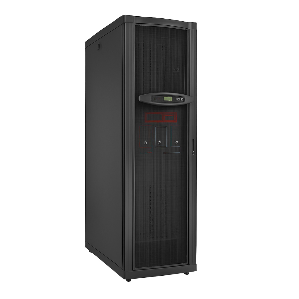 APC - PD40F6FK1-M-PDU- UPS - Gruber Power Services
