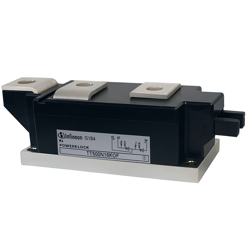 INFINEON - TT500N16KOF - IGBT Power Transistor - Reclaimed Part ...