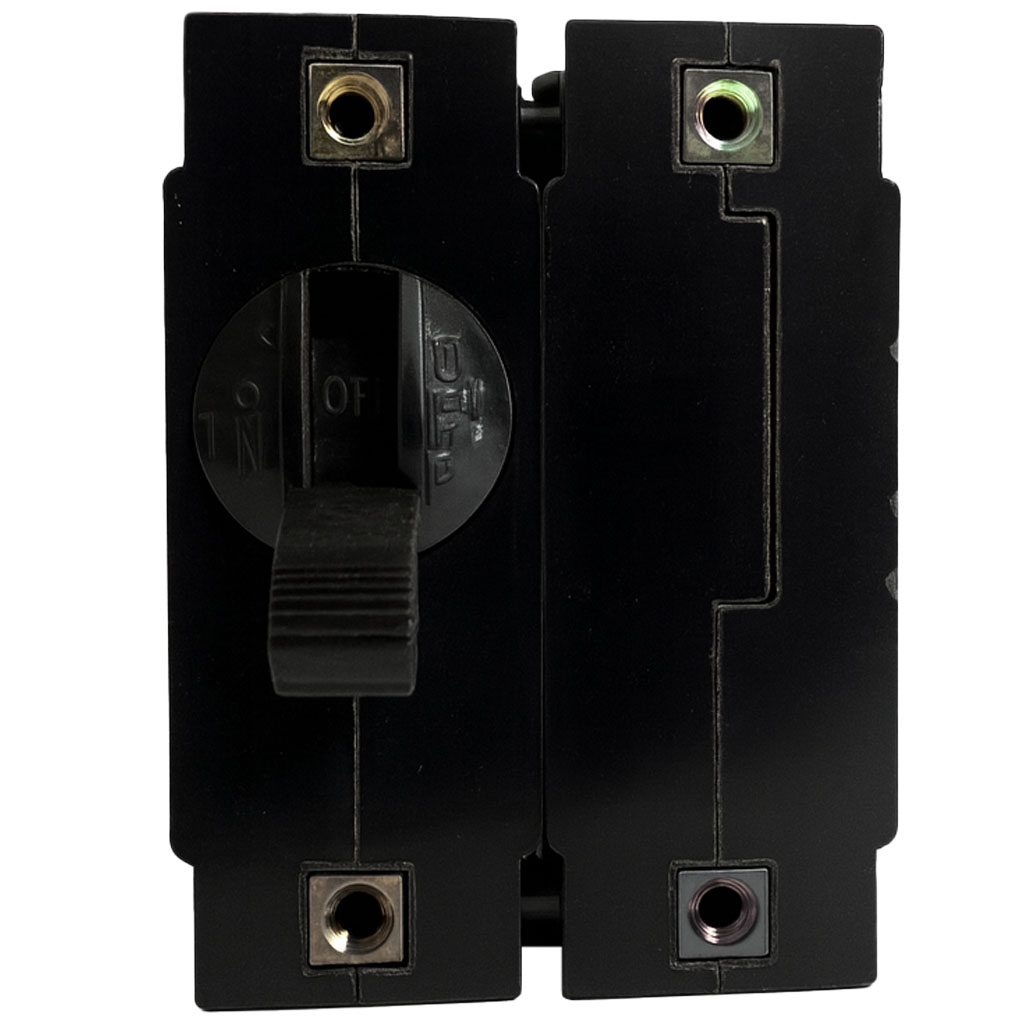 AIRPAX - 2-POLE - 0102 - IEG01-29592-3 - Hydraulic-Magnetic Circuit ...