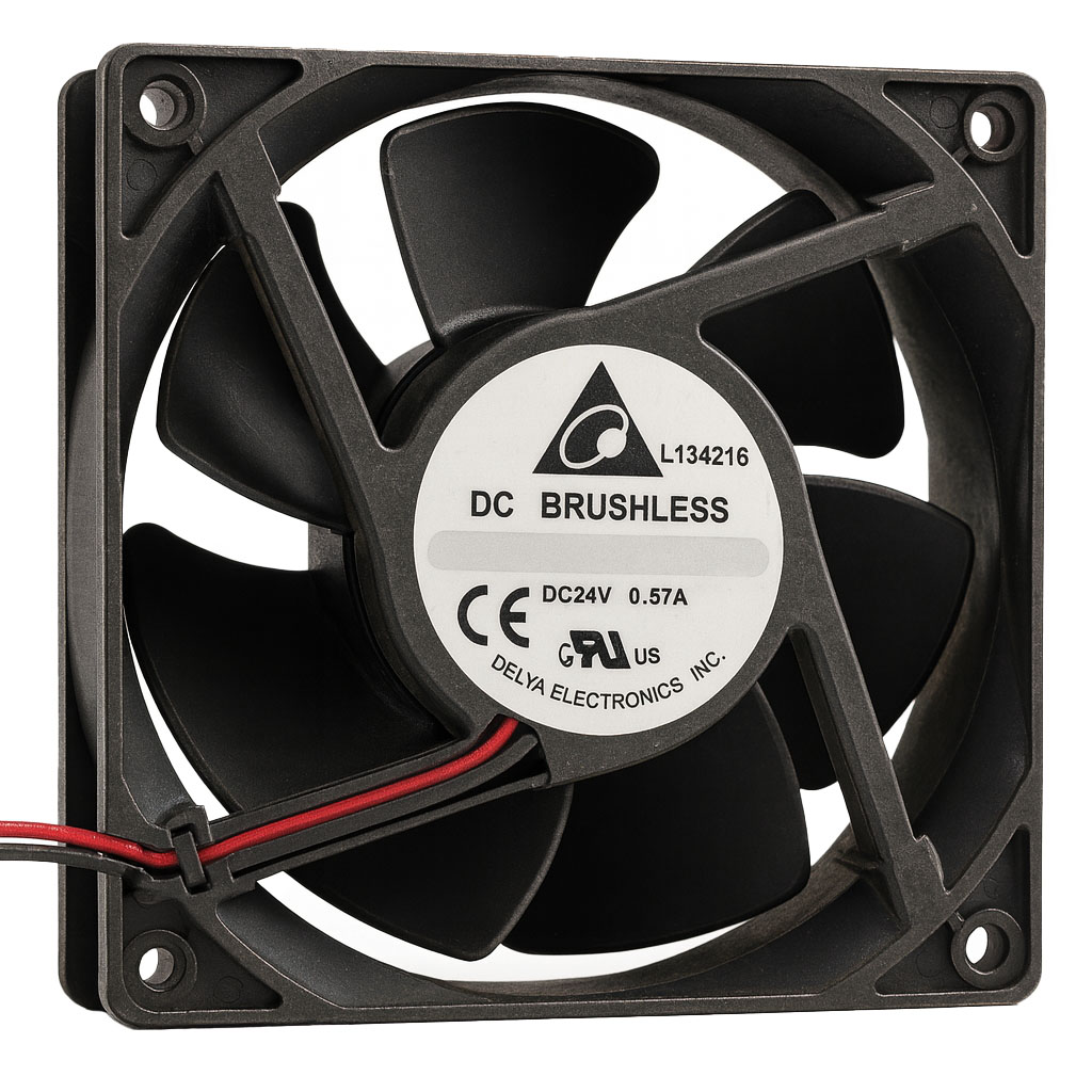 MGE - 061-000002-0000 - MGE Galaxy 3000 UPS Fan - Tested - Gruber Power ...