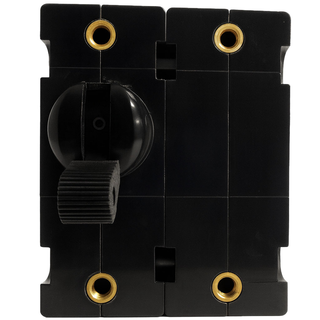 CARLING-SWITCH - 2-POLE - 40A - Hydraulic-magnetic circuit breaker ...